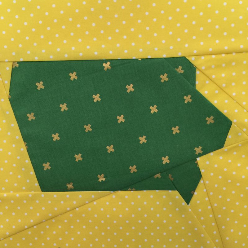 Quilting the 50 States - Bungalow Quilting