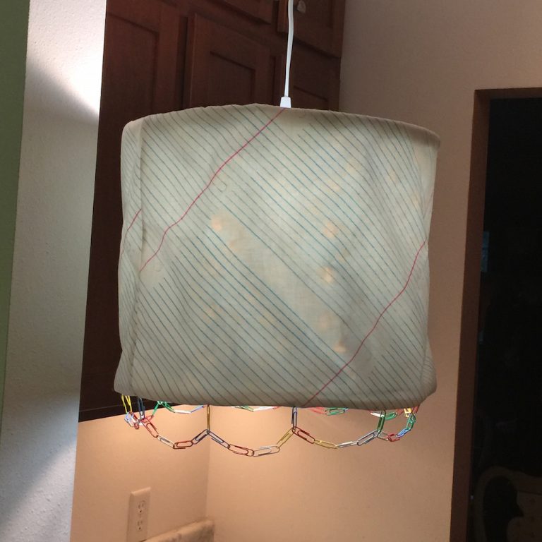 Light up Your Favorite Fabric Tutorial - Bungalow Quilting