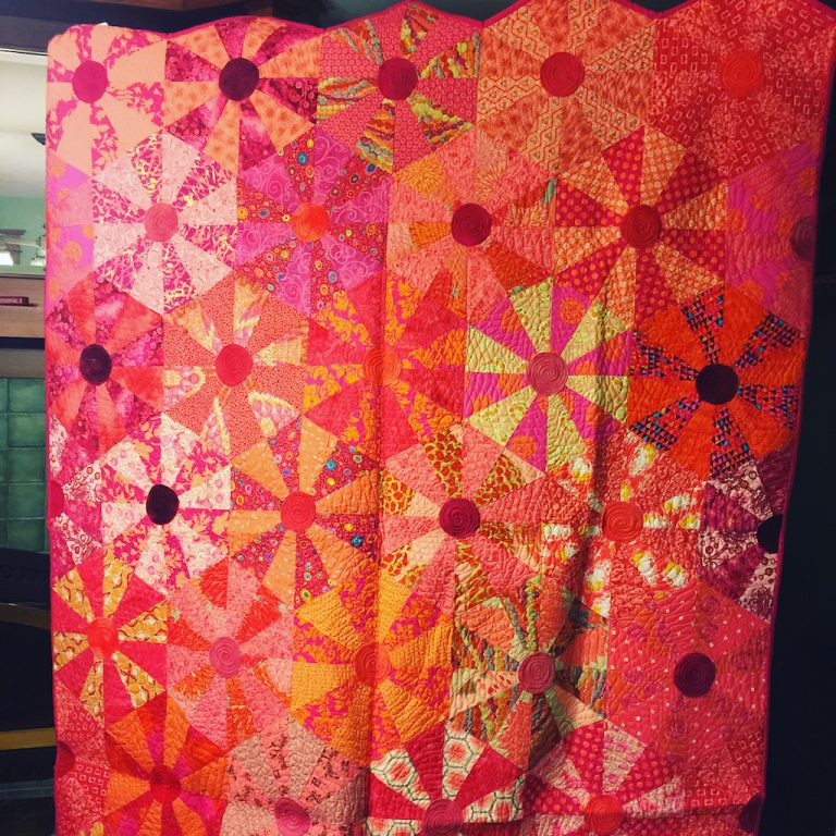 My Newest Book - Bungalow Quilting