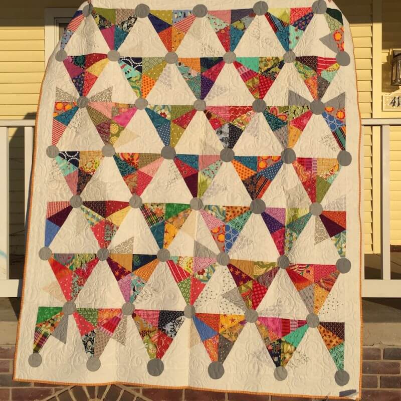 My Newest Book - Bungalow Quilting