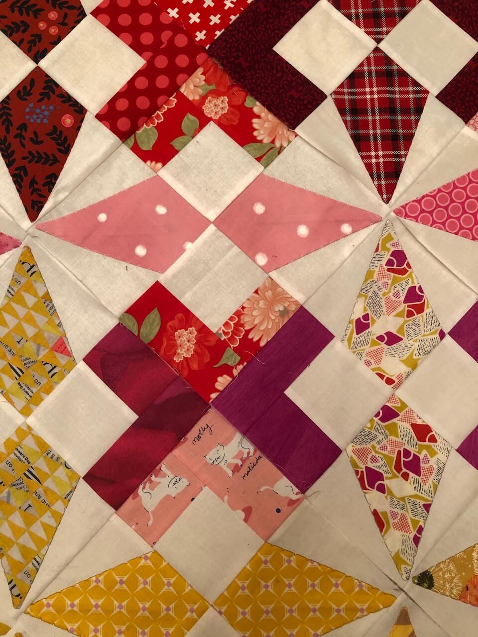 This Little Block 'o Mine - Bungalow Quilting