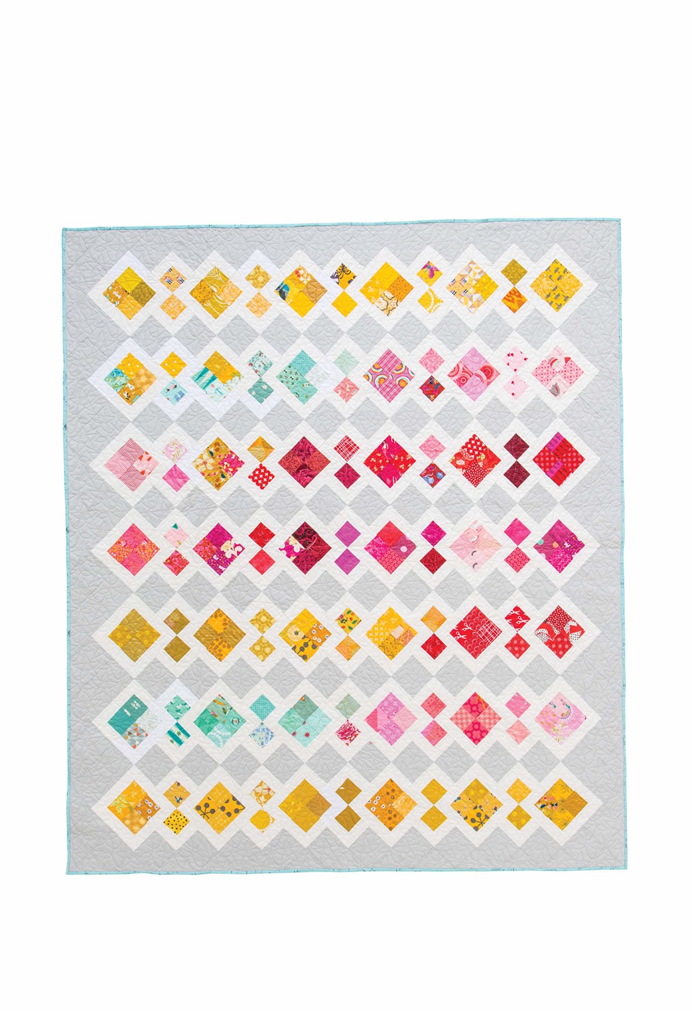 The Incredible Edible Treasure Box Block - Bungalow Quilting