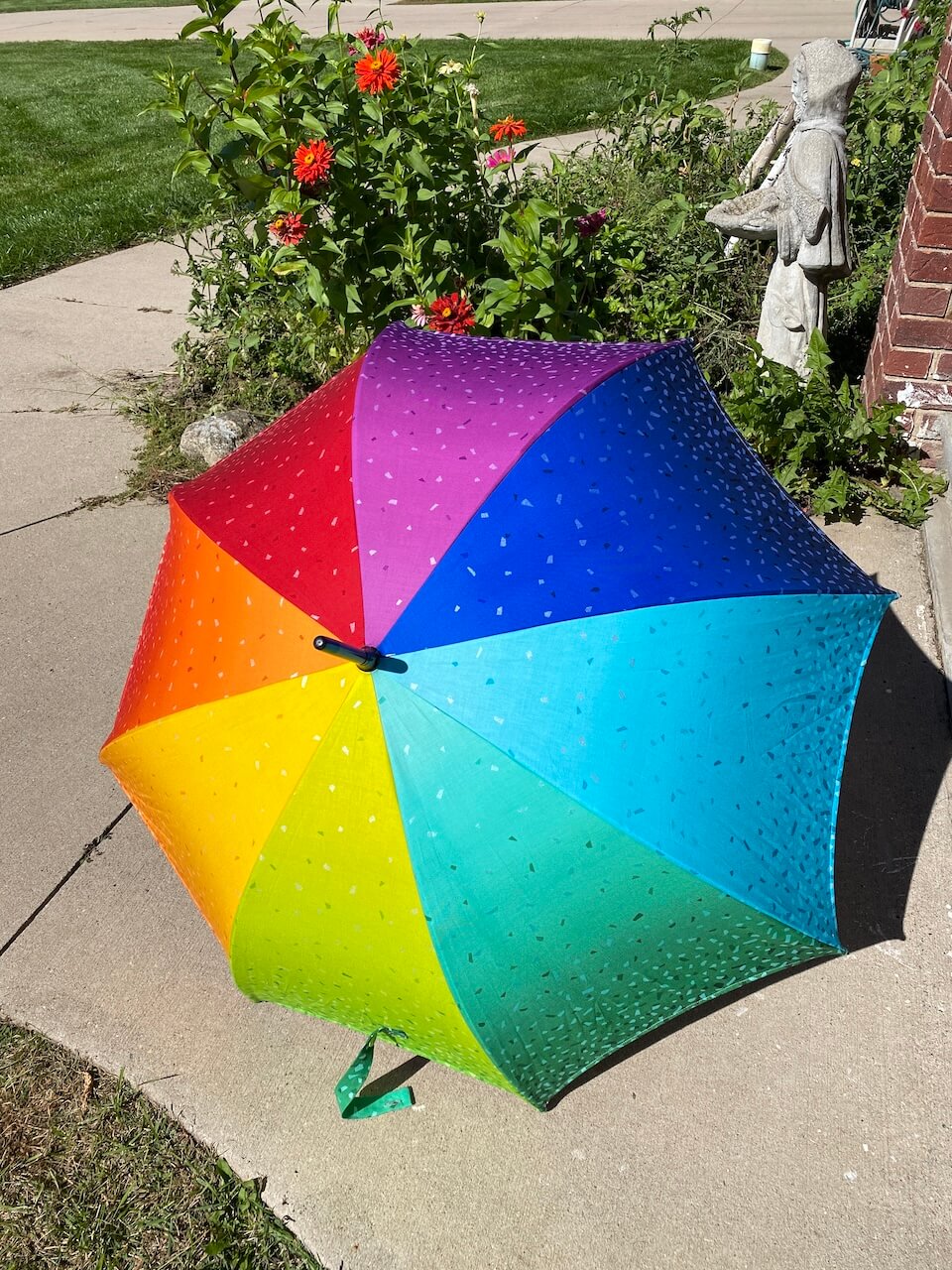 Umbrella Class March 22nd 2025 - Bungalow Quilting